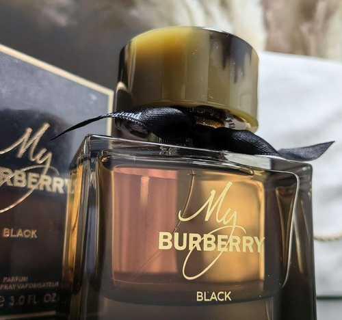 My burberry black new