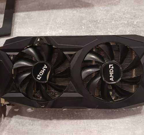 AMD Radeon RX580 8gb