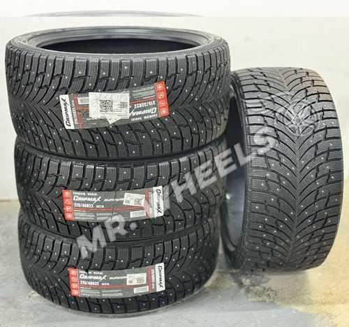 Gripmax SureGrip Pro Ice 275/40 R22 и 315/35 R22 110T