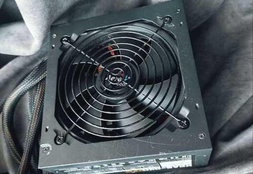 Блок питания aerocool kcas 850g