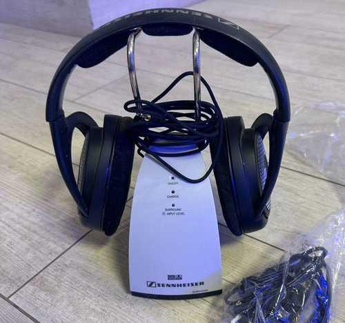 Беспроводные наушники Sennheiser tr130