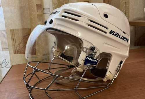 Защитная решетка для хоккейного шлема
