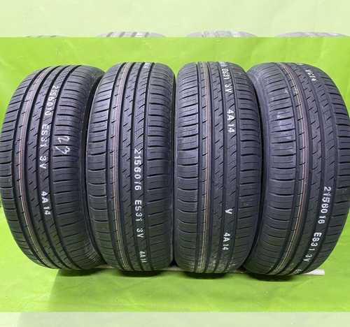 Kumho Ecowing ES31 215/60 R16 95V