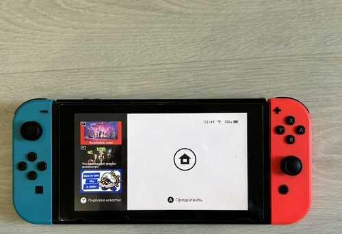 Nintendo switch (1-rev)