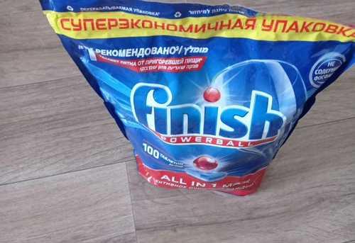 Finish таблетки 100штук