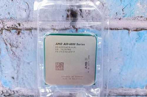 Процессор AMD A10-6800K (FM2)