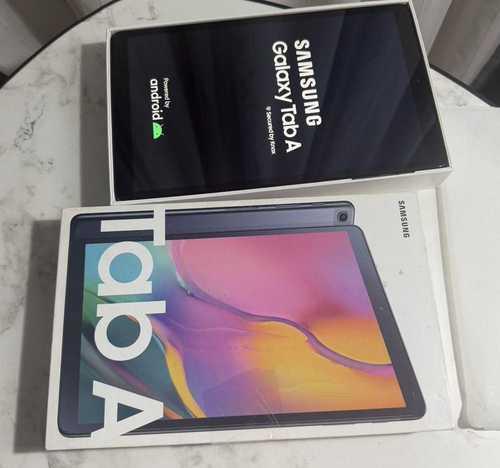 Планшет Samsung galaxy Tab A sm t515