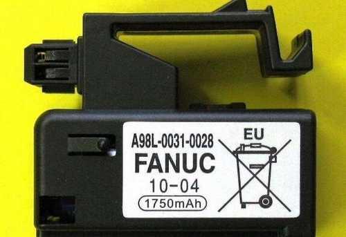 Литиевая батарея Fanuc A98L-0031-0028 3V