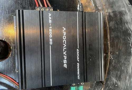 Apocalypse AAB-1200.2D
