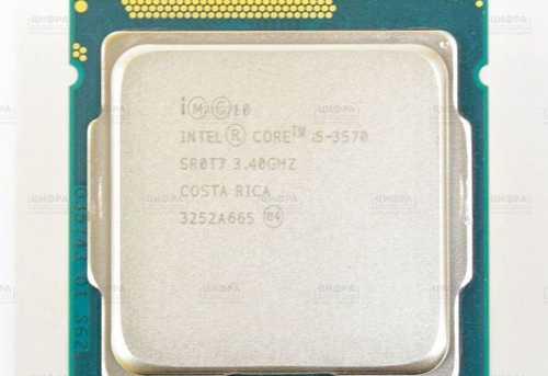 Intel Core i5-3570 3.40GHz 6M Socket LGA1155