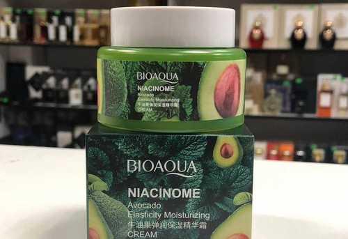 Крем для лица c авокадо Bioaqua Avocado Niacinome