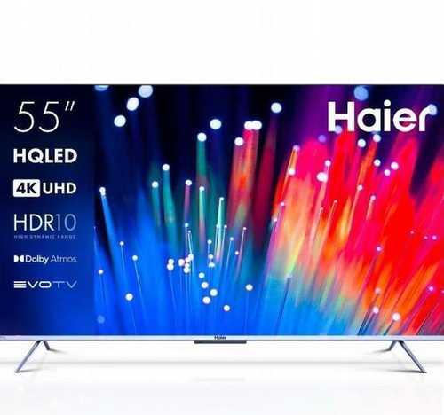 Телевизор Haier SMART TV S3 55'