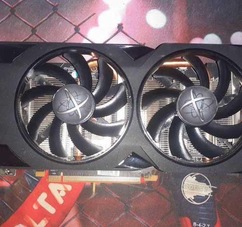 Видеокарта rx580 8gb sapphire nitro rx470 4gb xfx