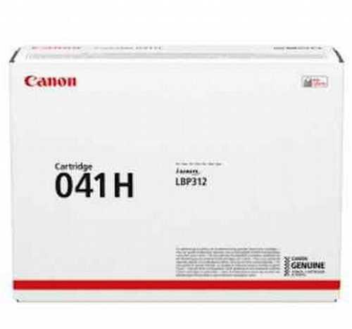 Картридж Canon 041H 0453C002 - новый