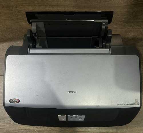 Принтер epson stylus photo R270