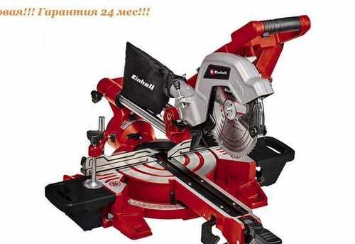 Пила торцовочная einhell TE-SM 216