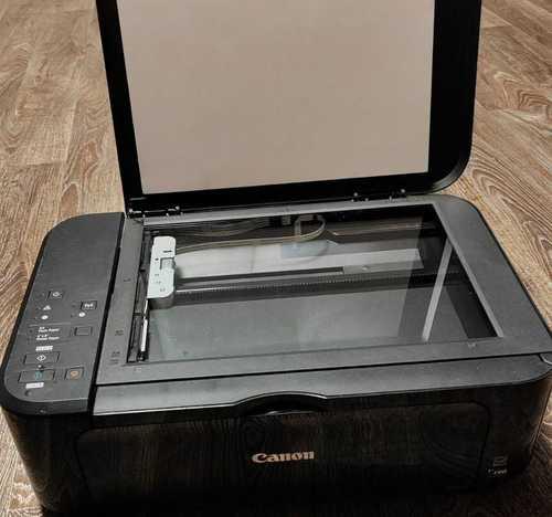 Принтер canon pixma