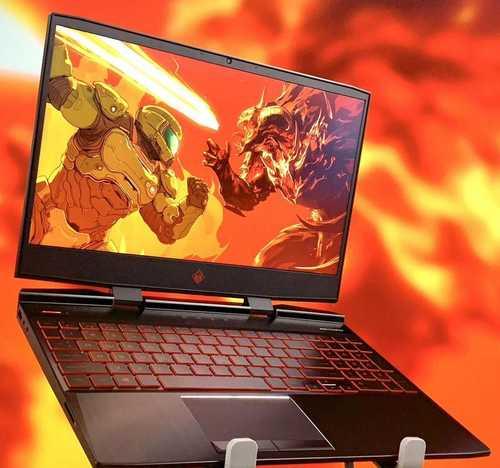 Игровой ноутбук HP Omen / RTX 2060 / i7