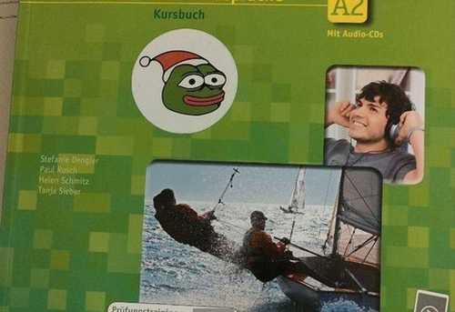 Продается учебник немецкого языка A2