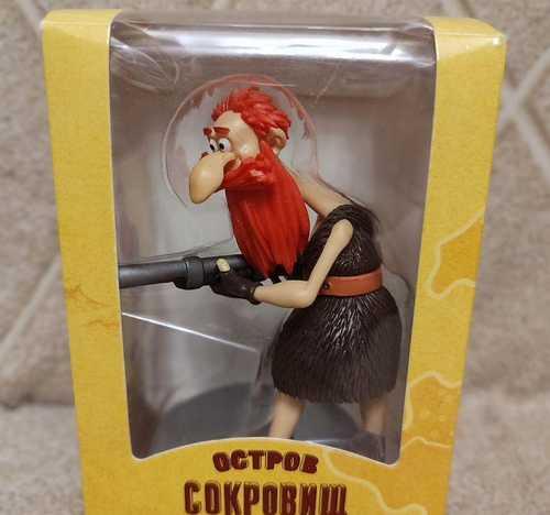 Фигурка Бен Ган остров сокровищ prosto toys