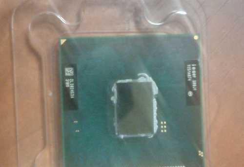 Процессор pentium B980