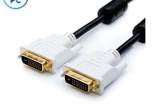 Кабель DVI-D to DVI-D OEM 1.8м