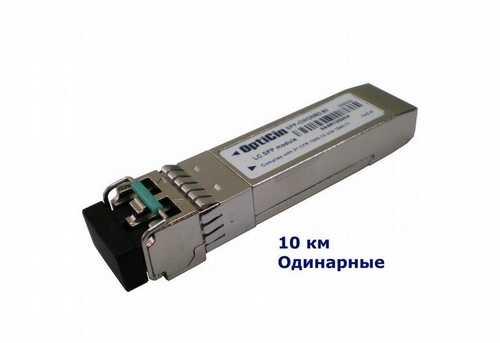 SFP-модули Opticin SFP-WDM3.10 (10 км, SC) новые