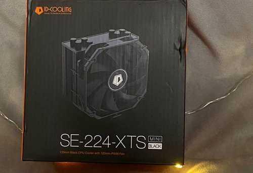 Кулер для процессора ID-cooling SE-224-XTS mini