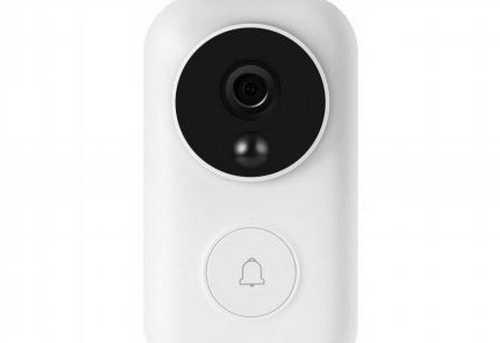 Умный дверной звонок с камерой распознавания Xiaom