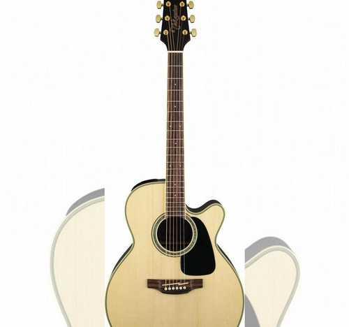 Электроакустическая гитара Takamine GN51CE-Nat