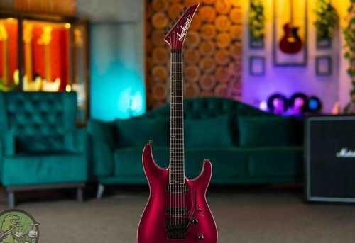 Jackson Pro Plus SRS dinky dkaq Oxblood