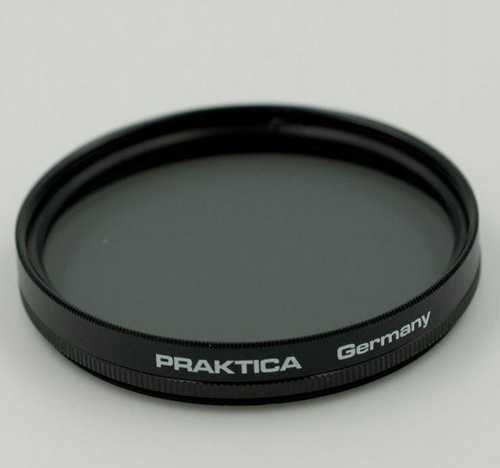 Фильтр Praktica circular pol 58mm Germany