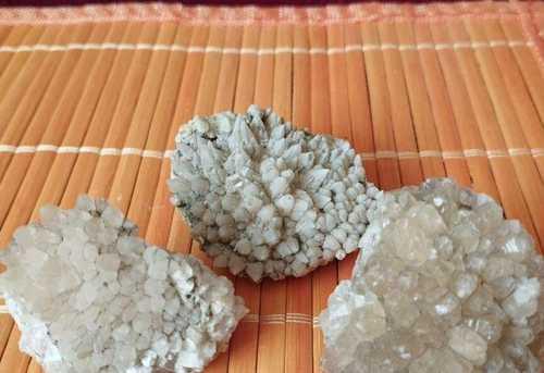 Камни и минералы кальцит