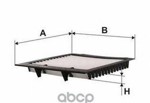 Фильтр салона K11432X Filtron