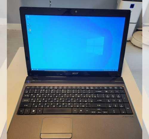 Acer Aspire 5750G-2454G50Mnkk