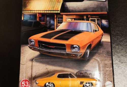 Hot wheels premium Holden Monaro