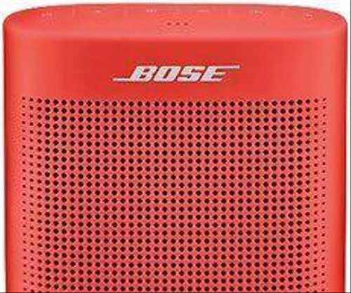 Портативная акустика Bose SoundLink Color II