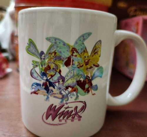 Кружки Winx Винкс Love&pet, Беливикс