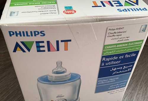 Подогреватель для бутылочек philips avent