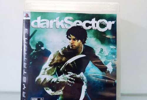 Dark Sector PS3 / Обмен игр Playstation Xbox