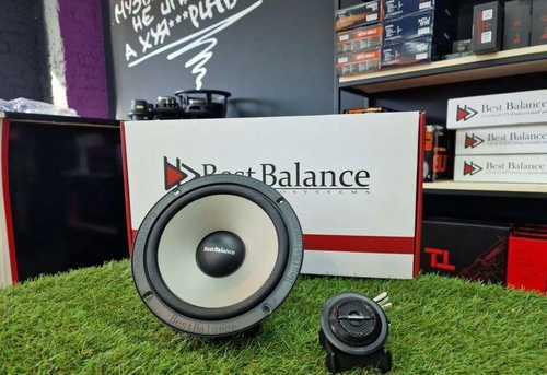 Best Balance E6.5C - 2х компонентная акустика 16см