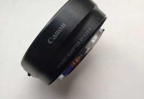 Переходник Canon Mount Adapter EF-EOS R