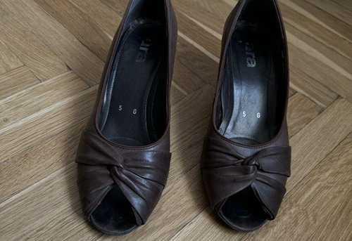 Туфли женские 38,5 размер