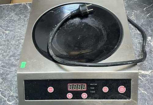 Индукционная плита gastrorag tzbt-350B-WOK