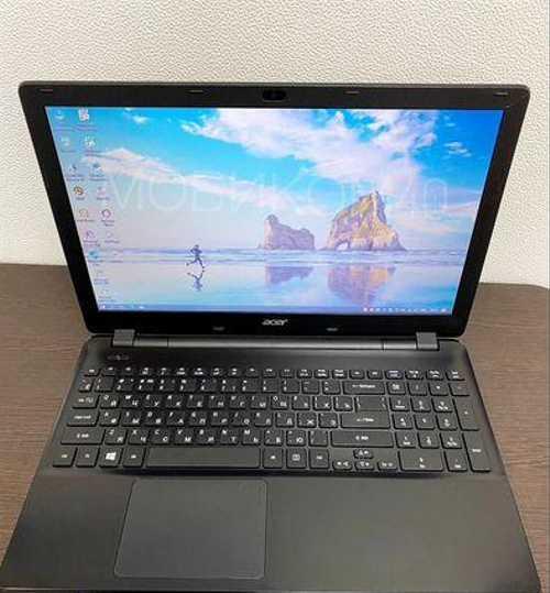 Acer extensa 2510