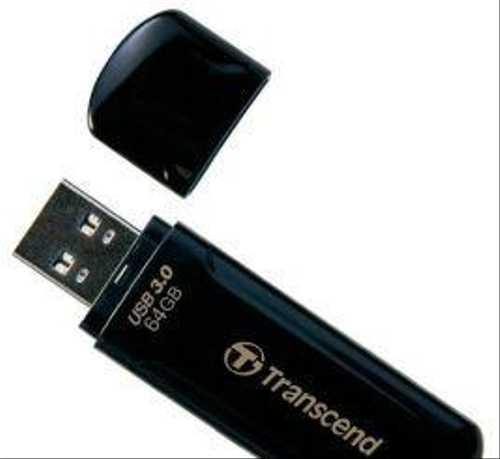 Transcend USB Drive 64Gb JetFlash 350 TS64GJF350