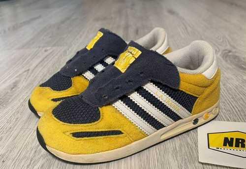 Кроссовки Adidas La Trainer 10usK 16cm оригинал