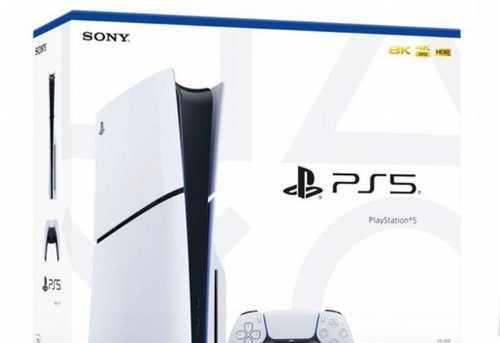 Sony playstation 5 ps5 с дисководом