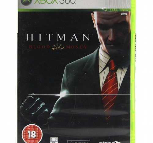 Hitman Blood Money (Xbox 360)