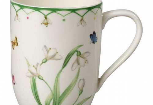 Colourful Spring Кружка 370 мл villeroy boch